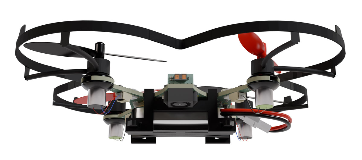 Fly With Python Kit Firia Labs