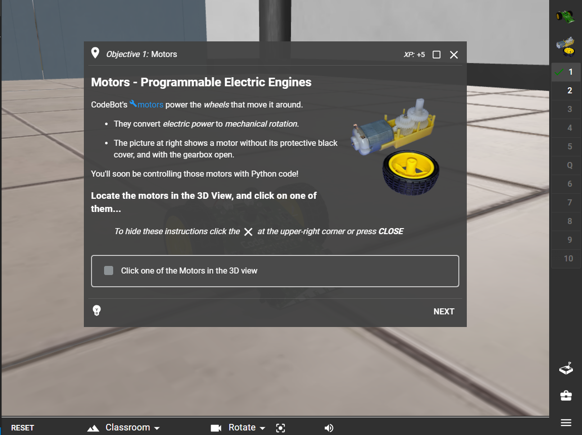 Python With Robots License Renewal Firia Labs