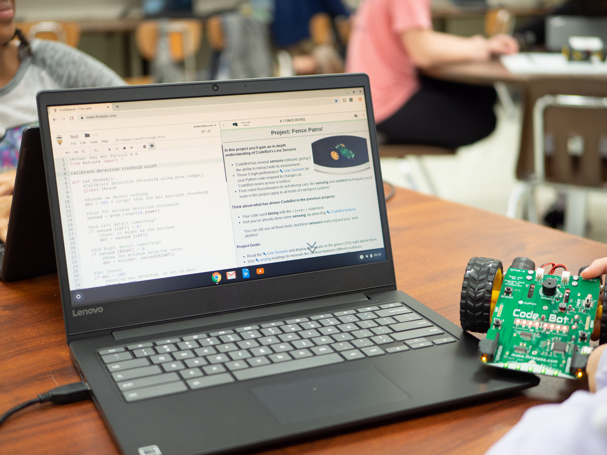 CodeSpace Release Notes – Firia Labs
