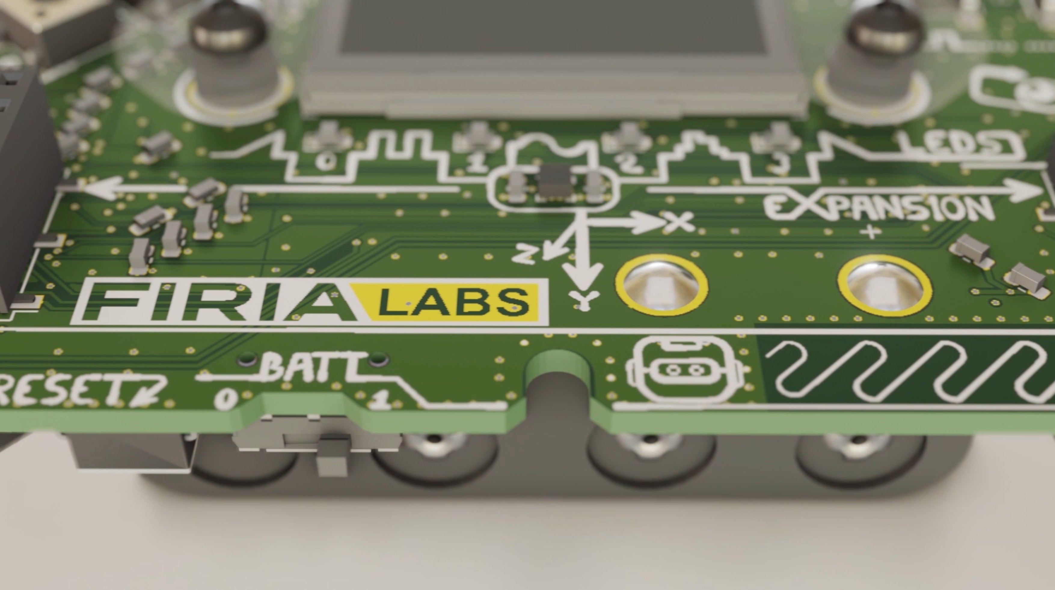 CodeX – Firia Labs
