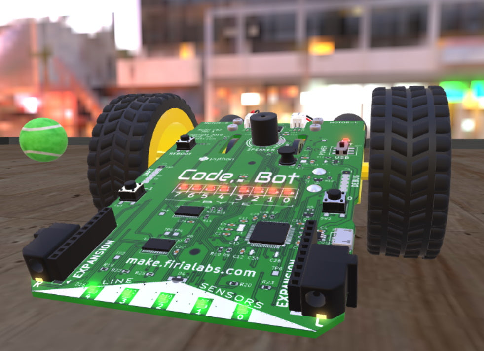 CodeSpace Simulator Beta Ends January 8, 2022 – Firia Labs