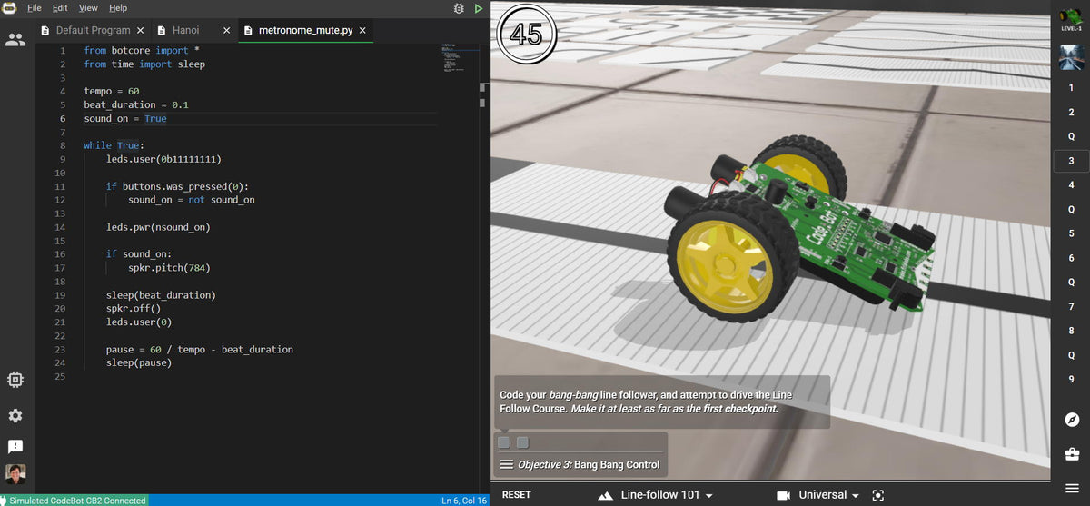 Firia Labs Launches State-of-the-Art Virtual Robotics Educational Plat
