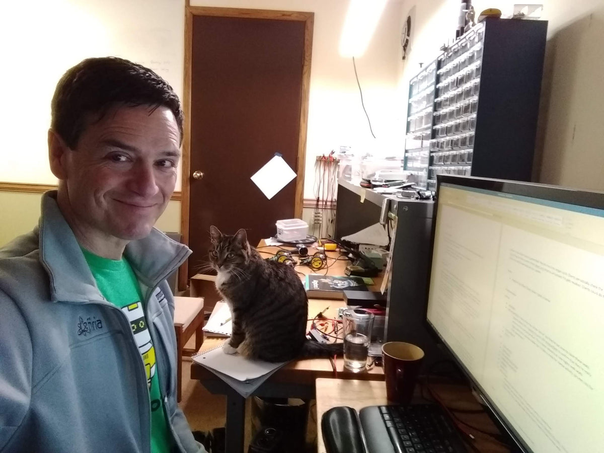 Welcome to Lab Notes! – Firia Labs