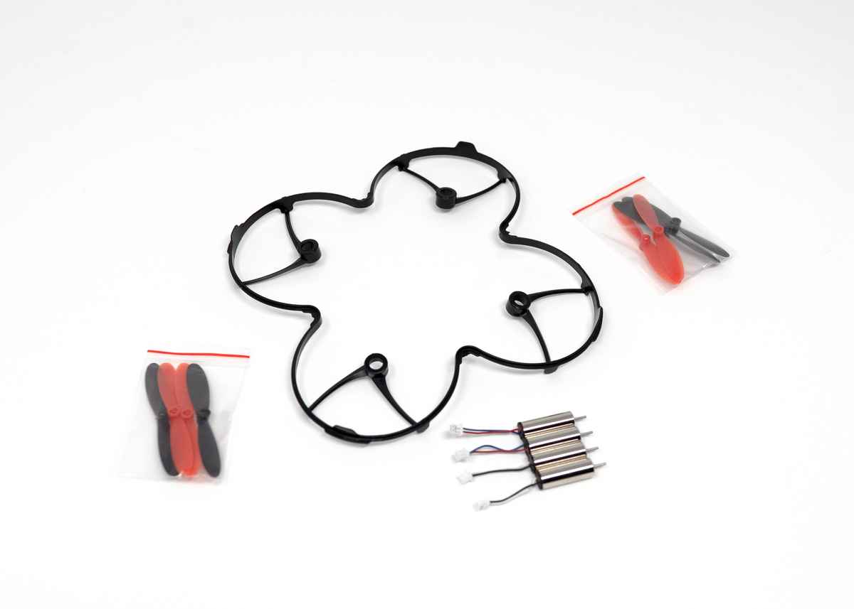 CodeAIR Replacement Pack – Firia Labs