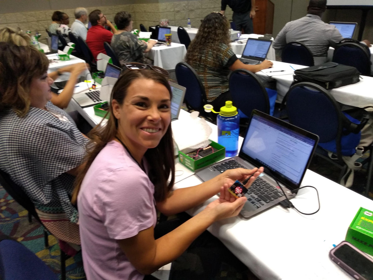 Professional Development – Firia Labs