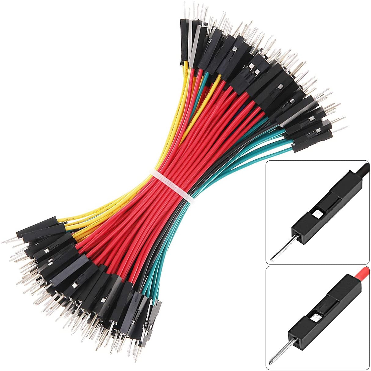 Breadboard Jumper Wires – Firia Labs