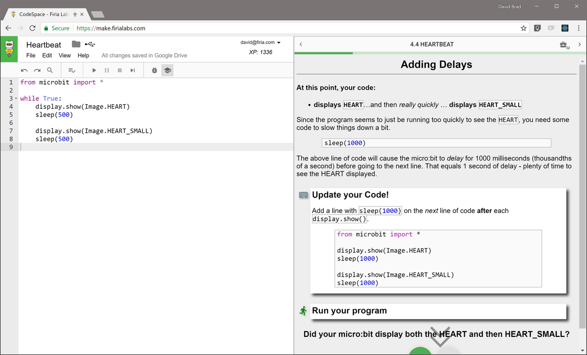 Jumpstart Python Curriculum Licenses – Firia Labs