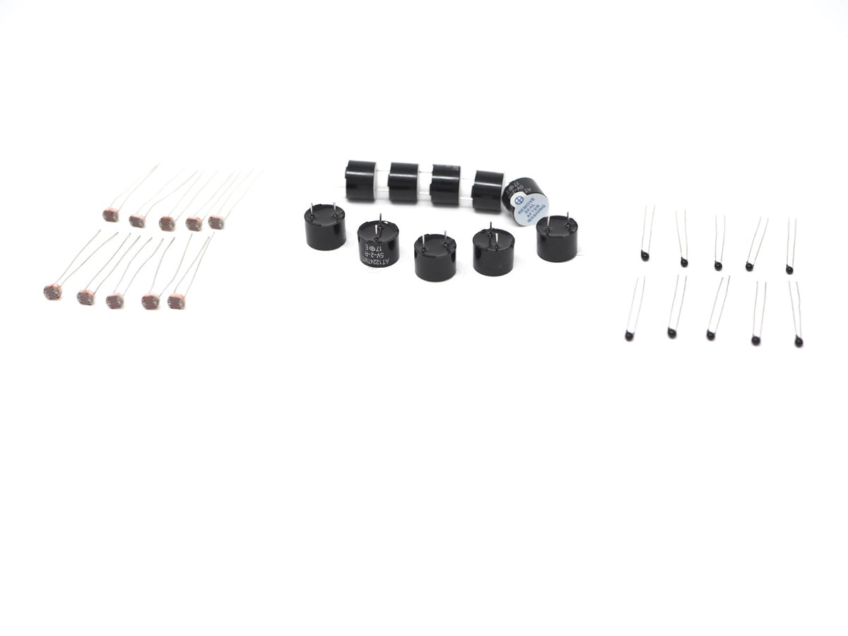 Component Pack, Large – Firia Labs